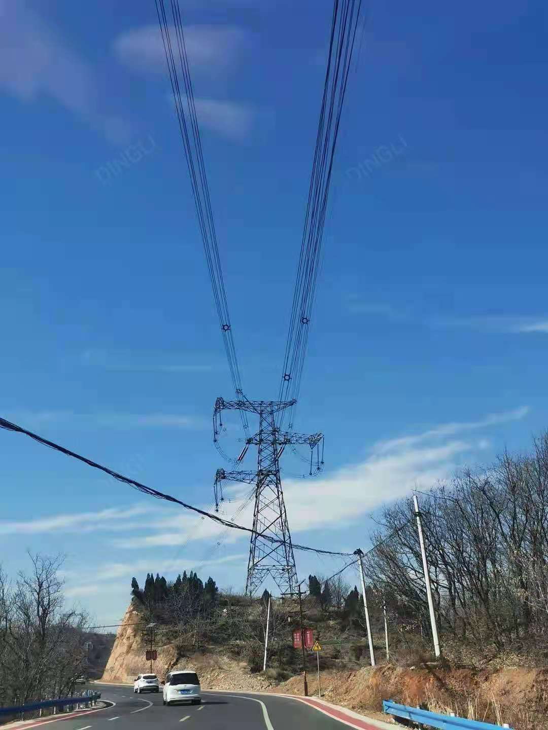 Method for identifying AC and DC lines - DINGLI